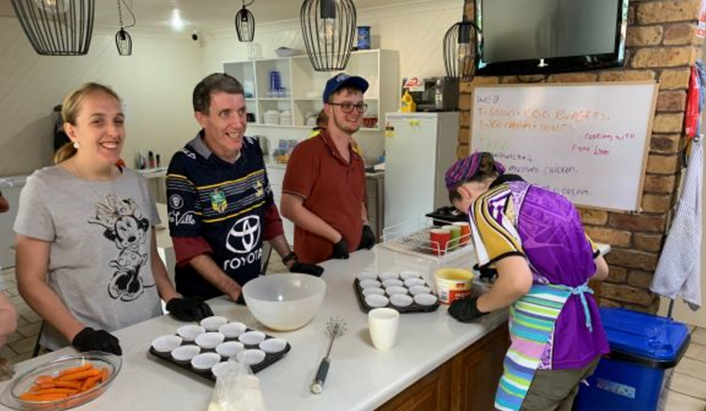 Help A Friend Club Toowoomba Inc – Support Services